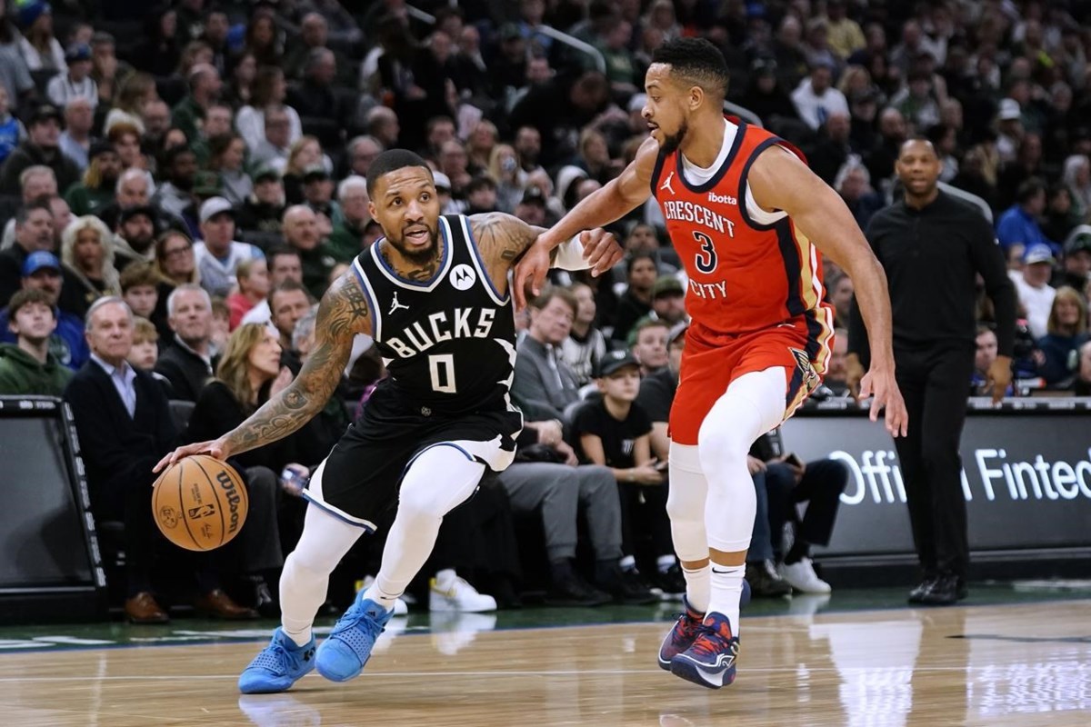 Milwaukee Bucks vs. New Orleans Pelicans 3/28/24-Free Pick, NBA