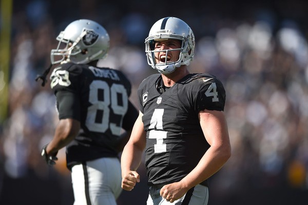 2017 Oakland Raiders Win Total Odds | Prediction & NFL Lines