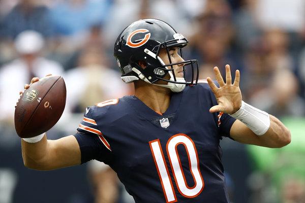 Seattle Seahawks vs. Chicago Bears 91718-Free Pick, NFL Odds