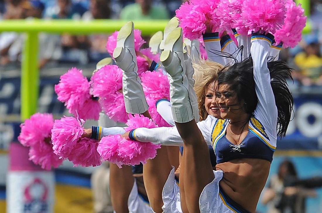Los Angeles Rams vs. Los Angeles Chargers 81724-Free Pick