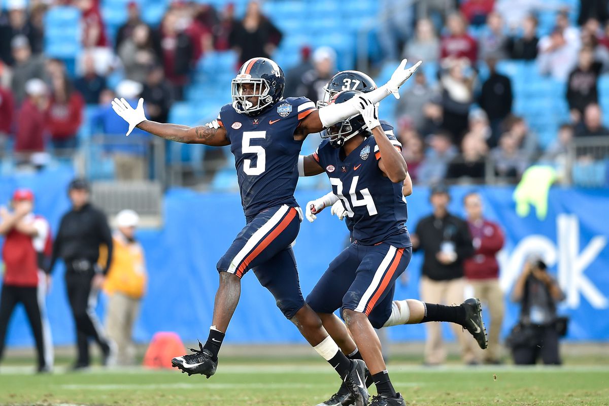 NC State Wolfpack vs. Virginia Cavaliers 10/10/20 - Free Pick, CFB ...