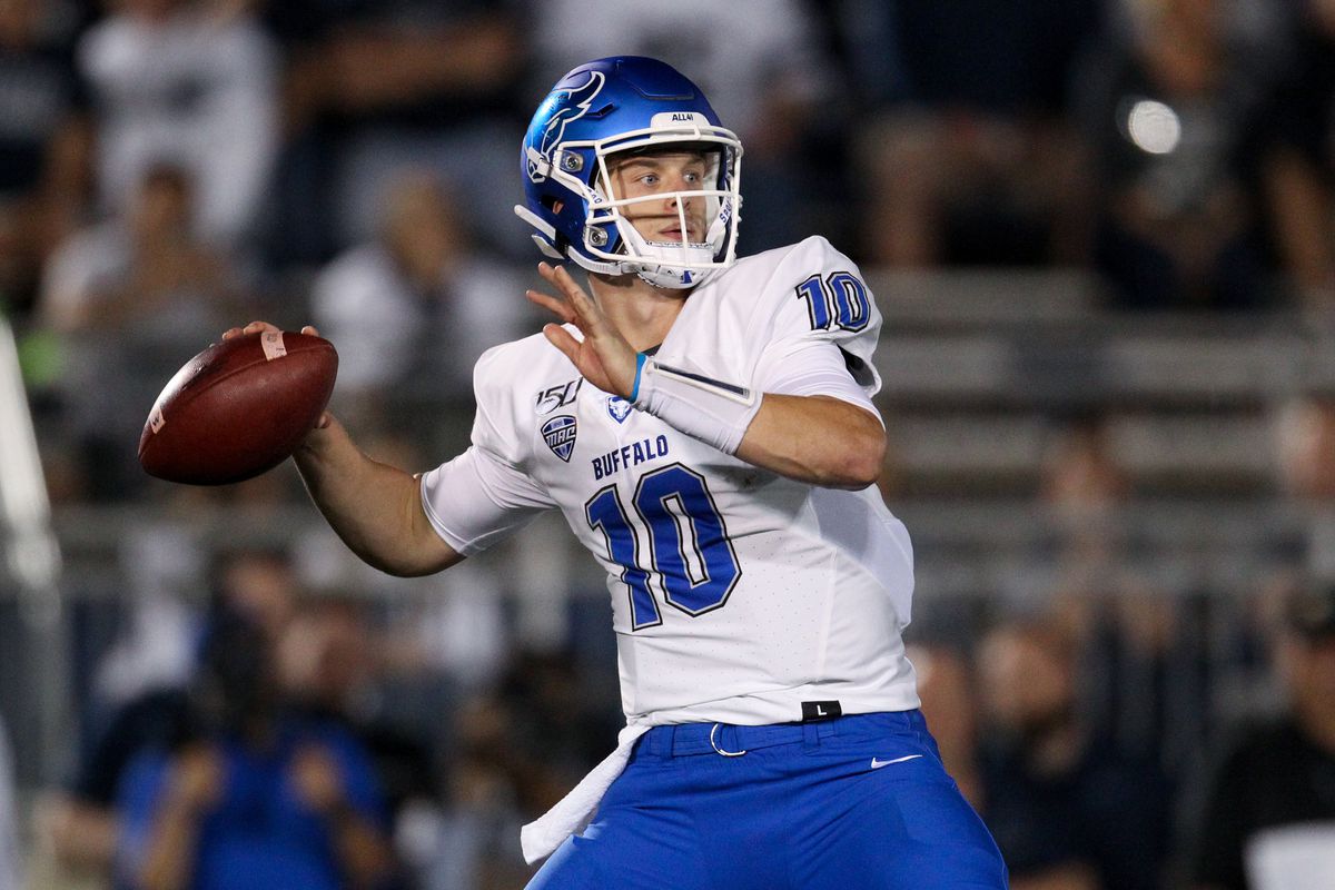 Miami OH vs. Buffalo Free Pick, CFB Betting Odds – 11/19/25