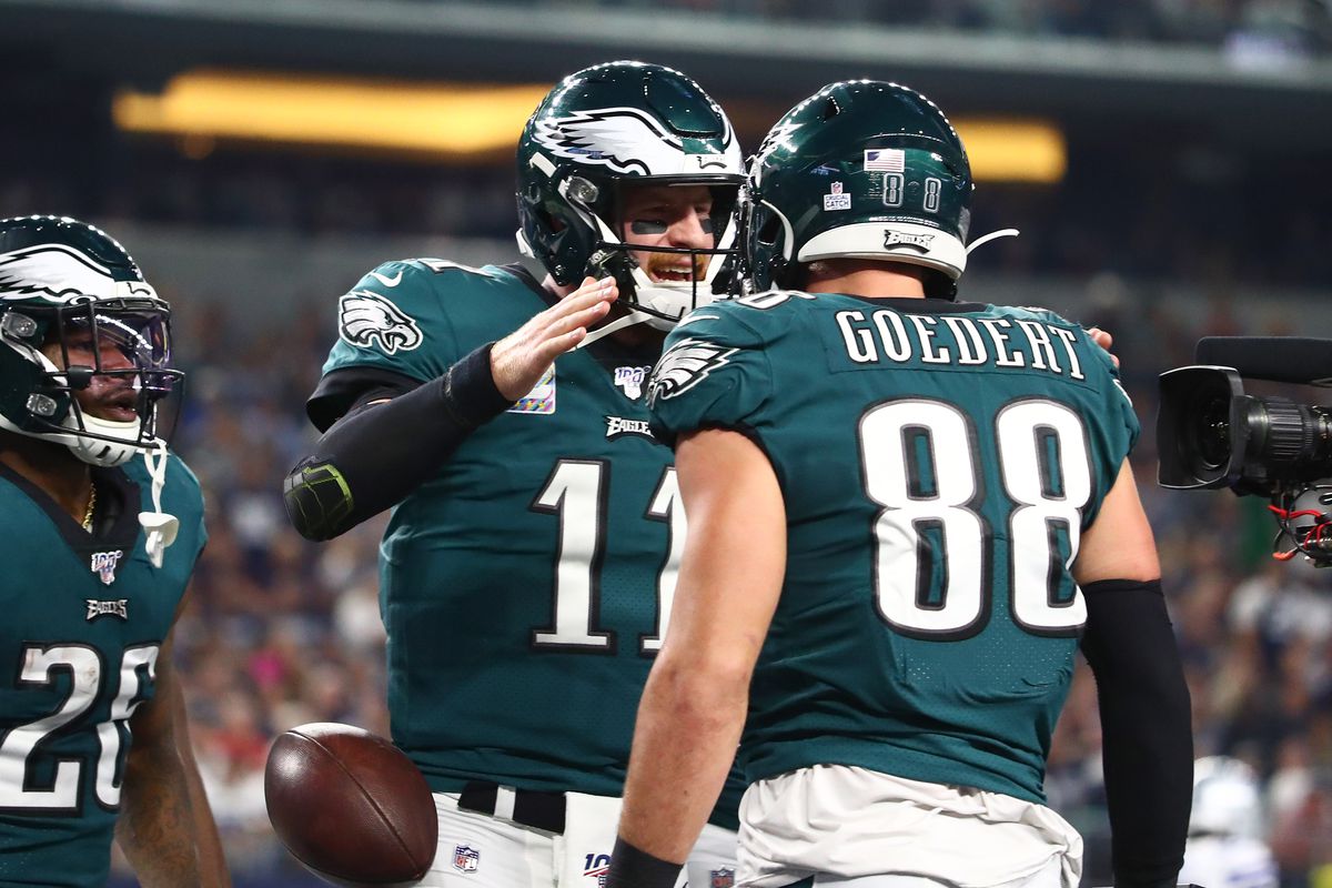 Baltimore Ravens vs. Philadelphia Eagles 101820-Free Pick, NFL Odds