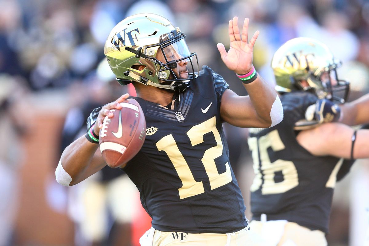 Clemson Tigers vs. Wake Forest Demon Deacons 91220-Free Pick, CFB Odds