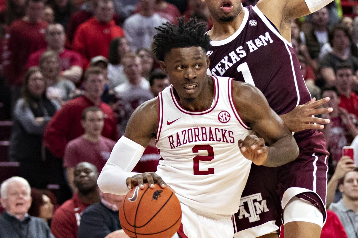 Charlotte 49ers vs. Arkansas Razorbacks 12-7-2021-Free Pick, CBB ...