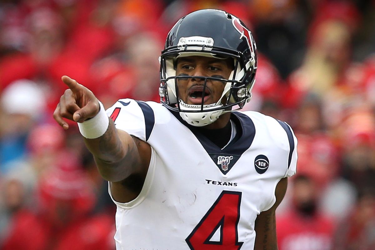 2020 Houston Texans Win Total Predictions - NFL Futures, Betting Odds