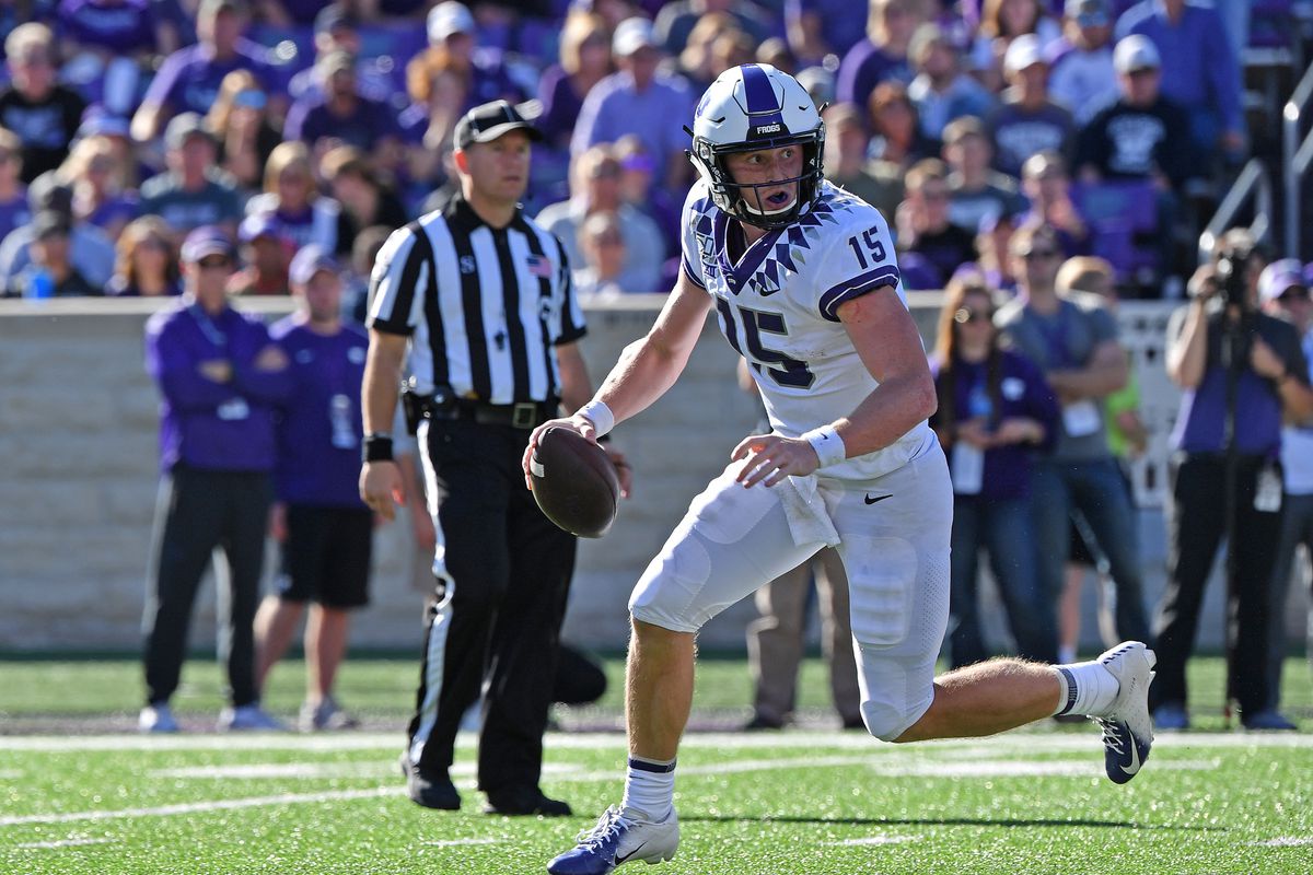 TCU Horned Frogs vs. Texas Tech Red Raiders 10-9-2021-Free Pick, CFB Odds