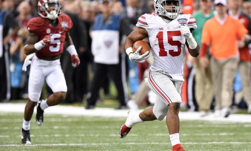 Alabama Crimson Tide vs. Ohio State Buckeyes – 1/11/2021 Free Pick ...