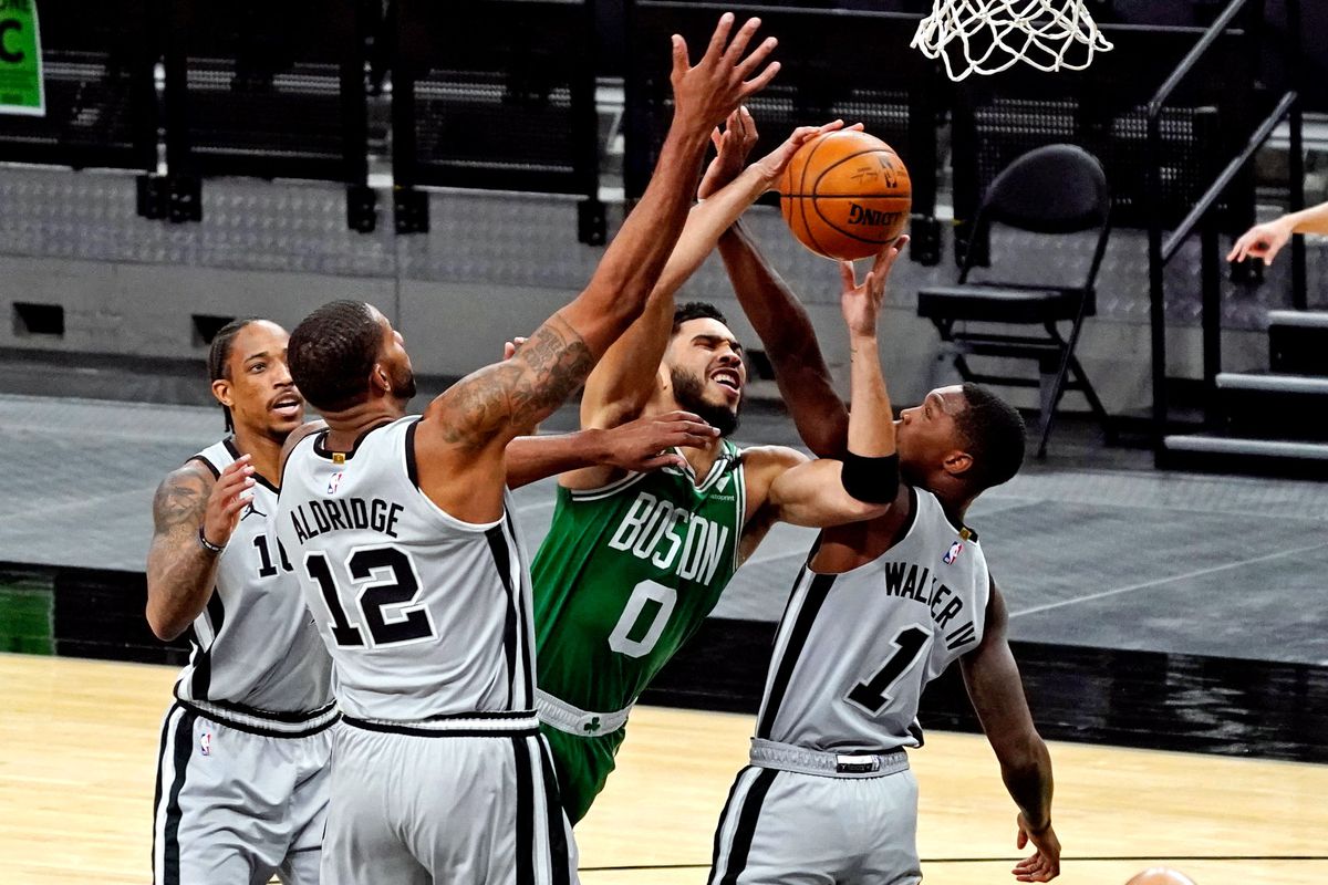 Los Angeles Lakers vs. Boston Celtics 1302021-Free Pick & NBA Betting Odds