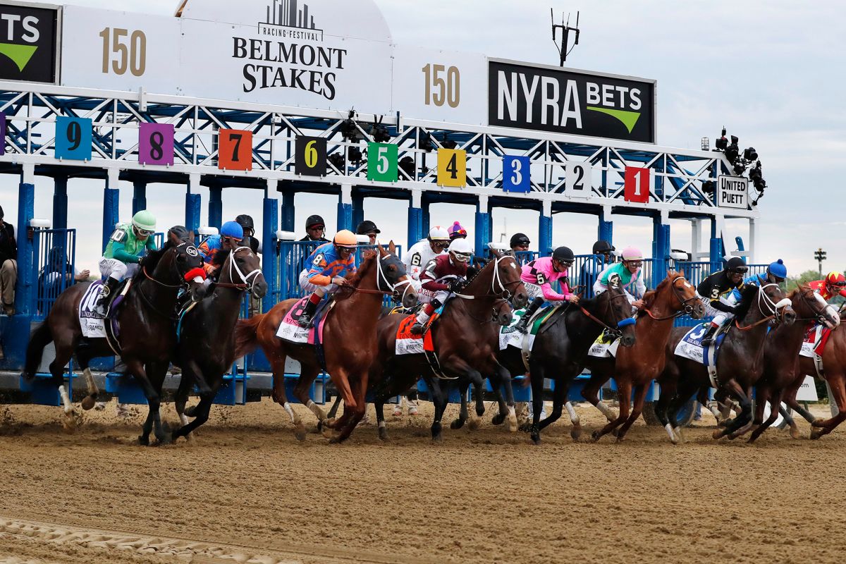 2026 Belmont Stakes Free Pick - Off Track Betting, Saratoga