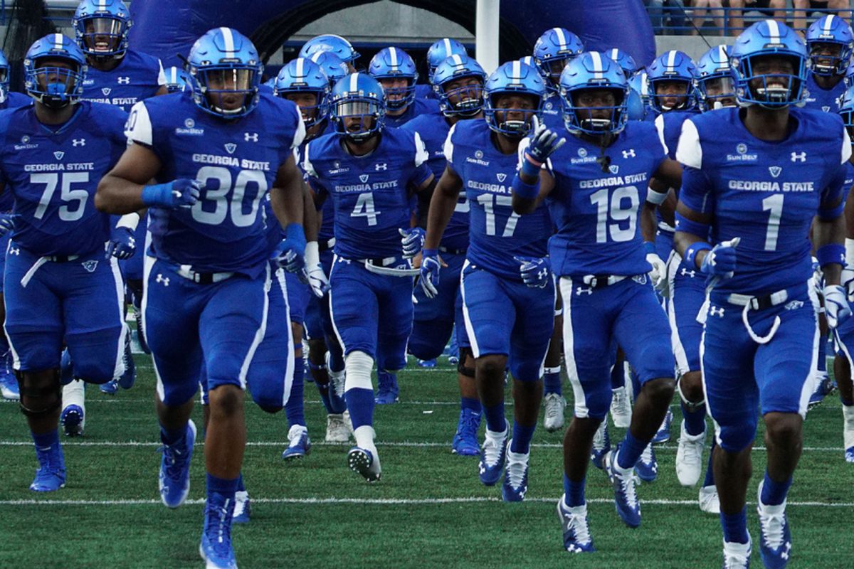 Coastal Carolina Chanticleers vs. Georgia State Panthers - 9/22/2022 ...