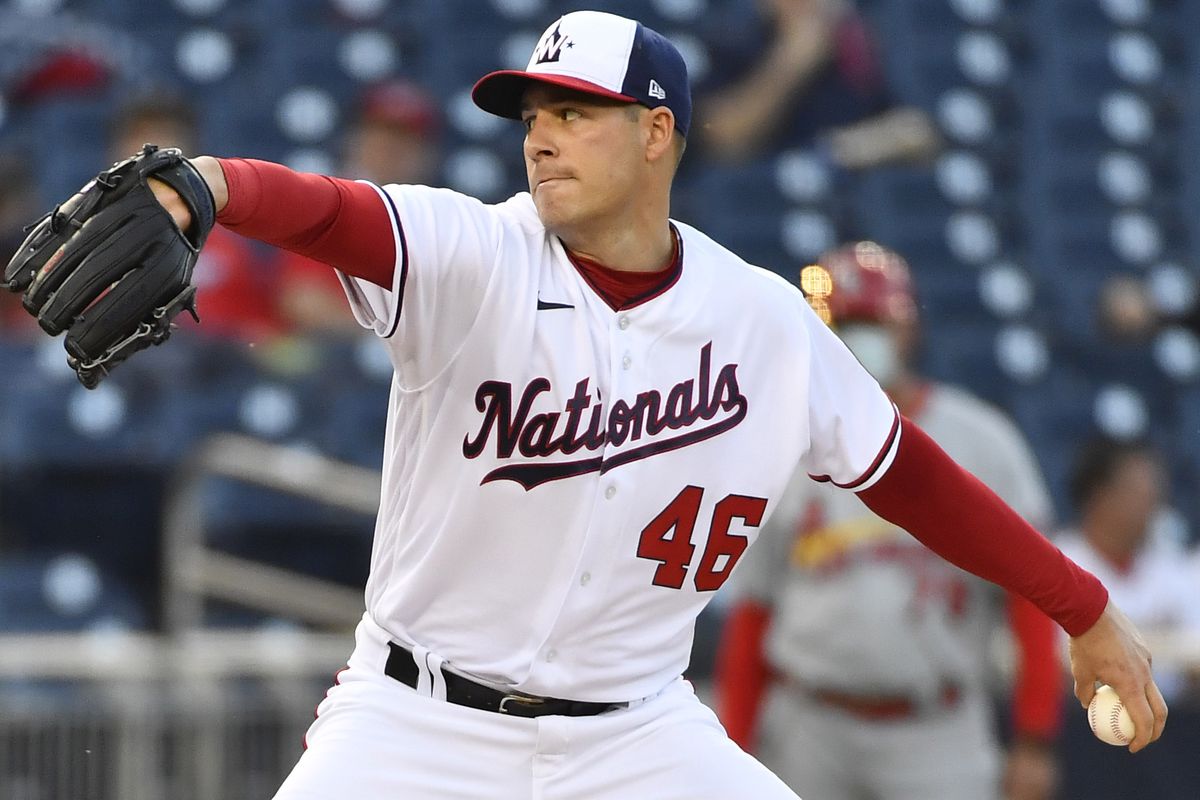 Philadelphia Phillies vs. Washington Nationals 8/3/21 - Free Pick, MLB ...