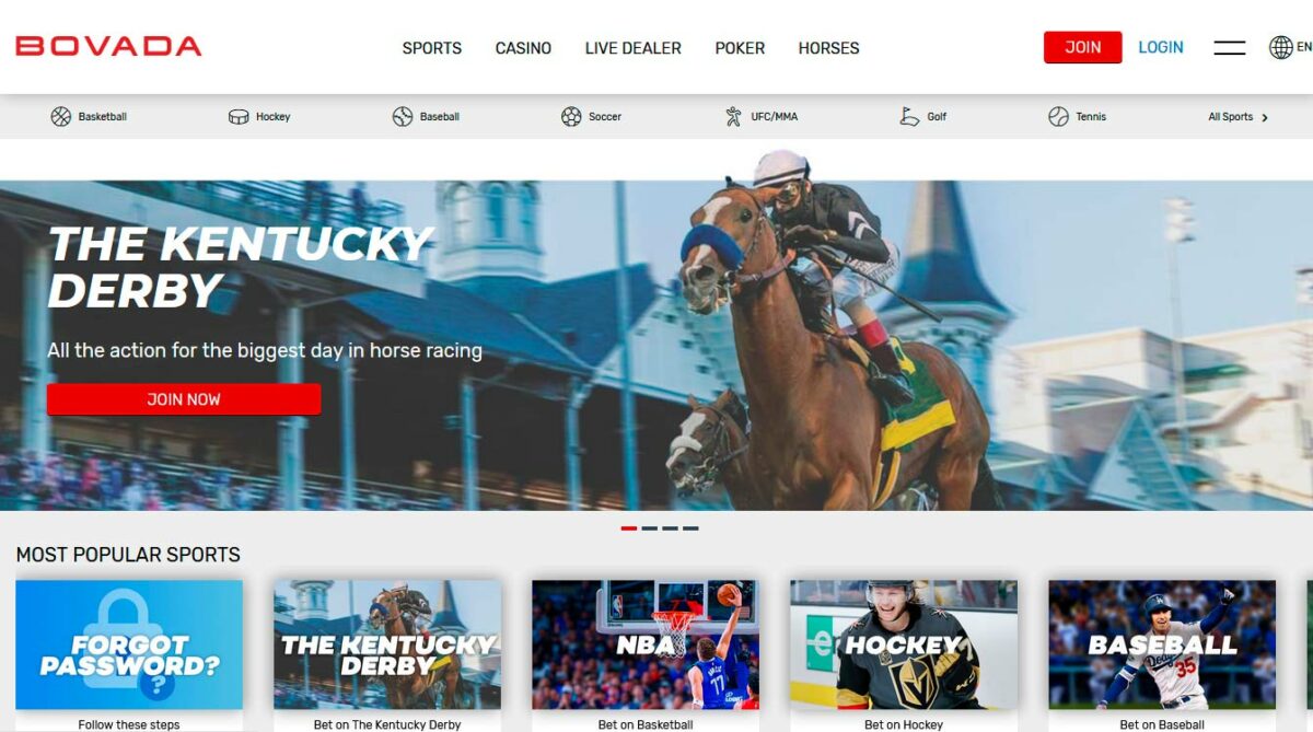 Bovada Sportsbook Review - Bovada Promo Code, 2025, Betting