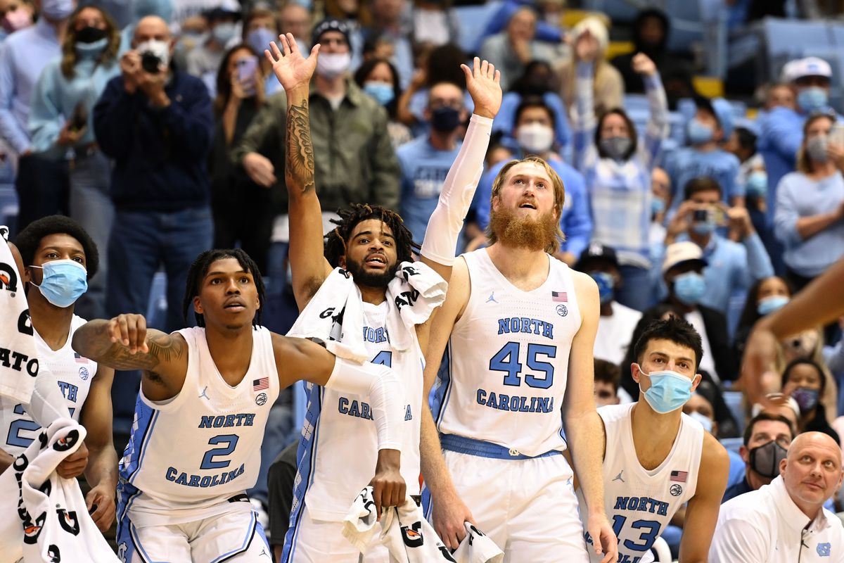 North Carolina Tar Heels vs. UCLA Bruins – 3/25/2022-Free Pick, CBB ...