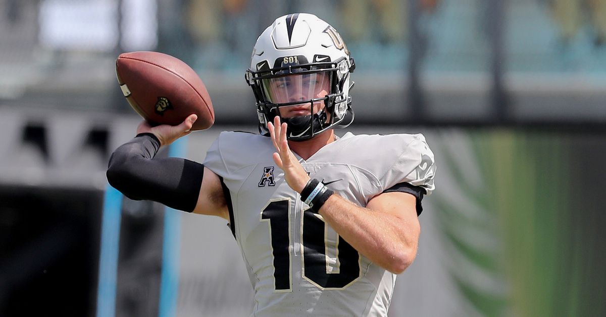 SMU Mustangs vs. UCF Golden Knights 10-5-22-Free Pick, CFB Odds