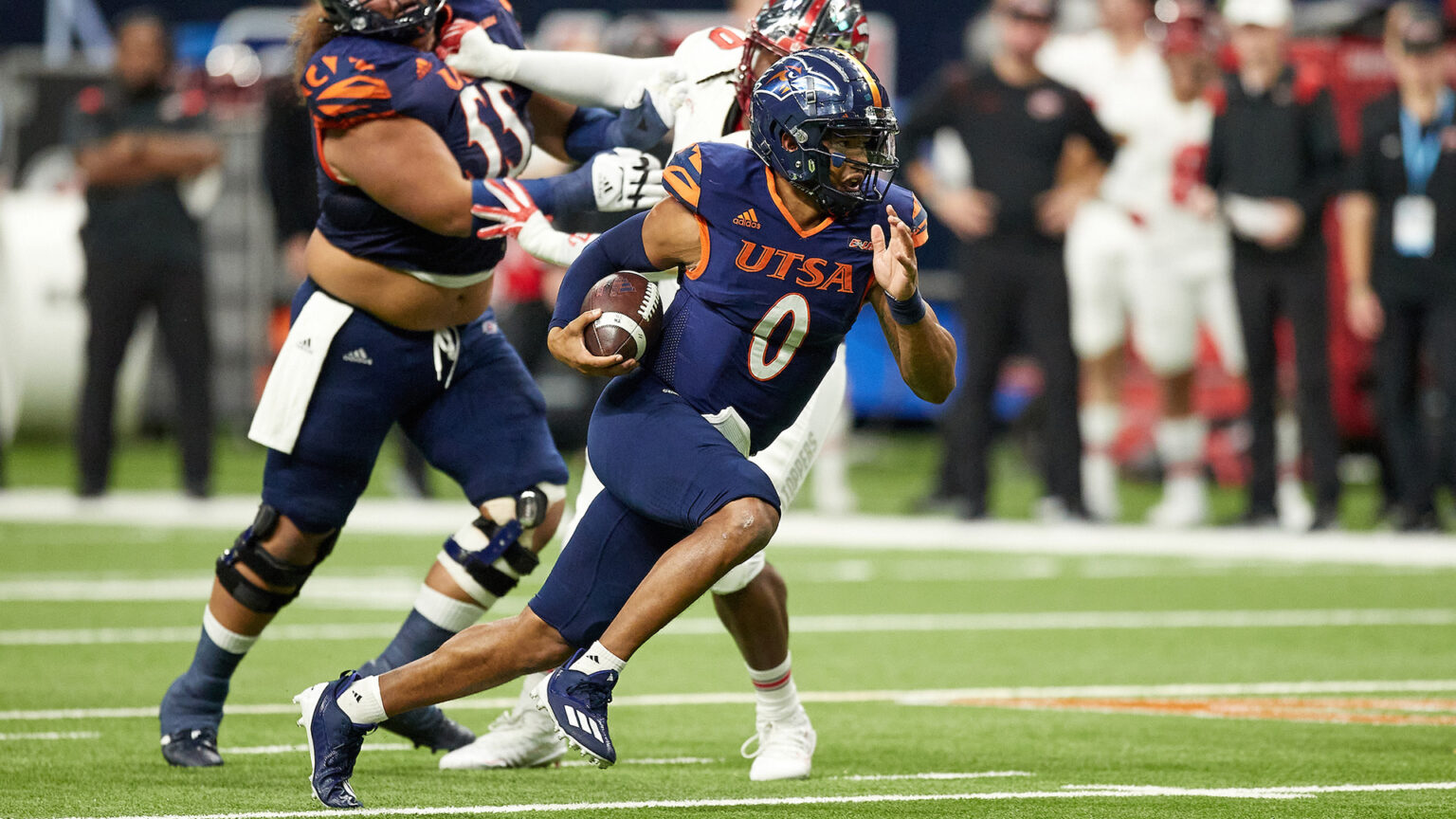 UTSA Roadrunners vs. Texas Longhorns 9-17-22-Free Pick, CFB Odds