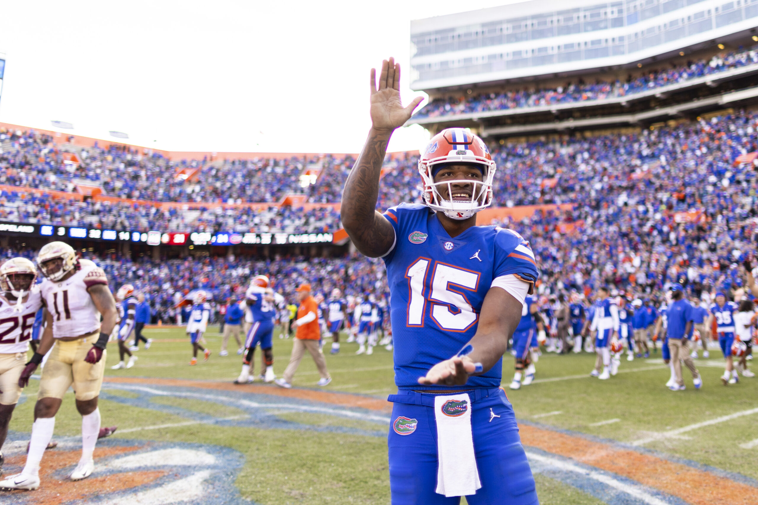 Florida Gators vs. Florida State Seminoles 11/25/2022-Free Pick, CFB ...