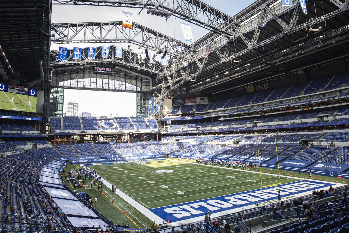 Indianapolis Colts vs. Pittsburgh Steelers - 11/28/2022-Free Pick, NFL ...