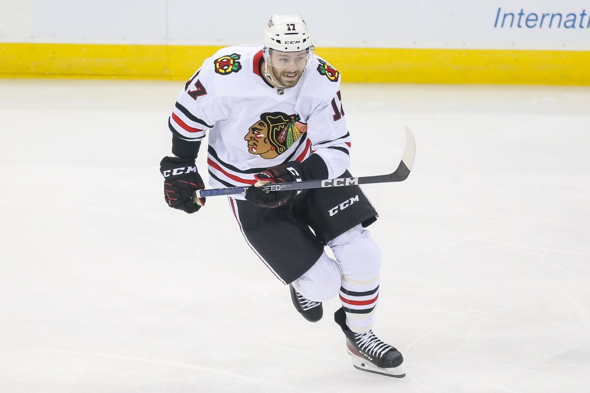 Nashville Predators vs. Chicago Blackhawks 2725-Free Pick, Odds