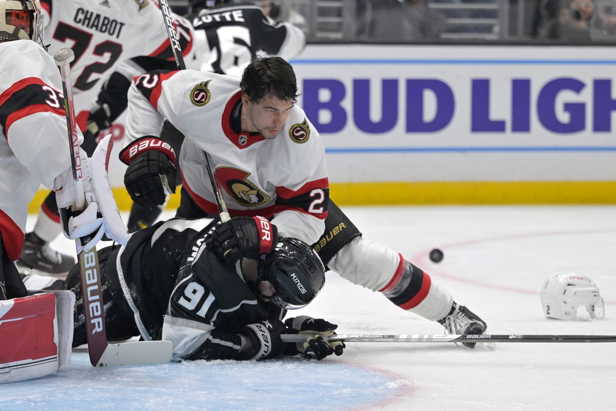 Los Angeles Kings vs. Ottawa Senators 12/6/2022-Free Pick, NHL Betting Odds