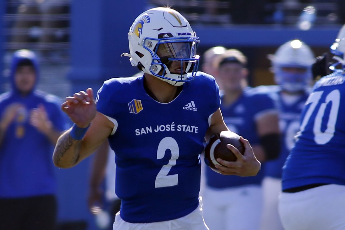 Eastern Michigan Eagles vs. San Jose State Spartans 12/20/2022-Free ...