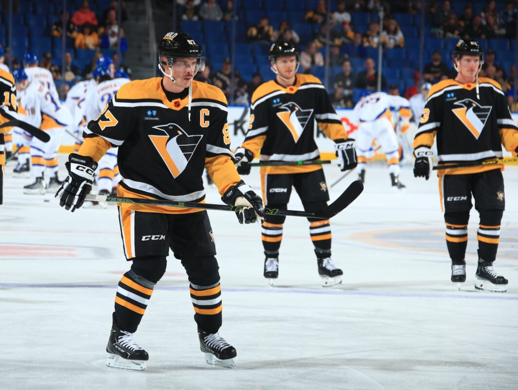 St. Louis Blues vs. Pittsburgh Penguins - 12/3/2022 NHL Betting Odds