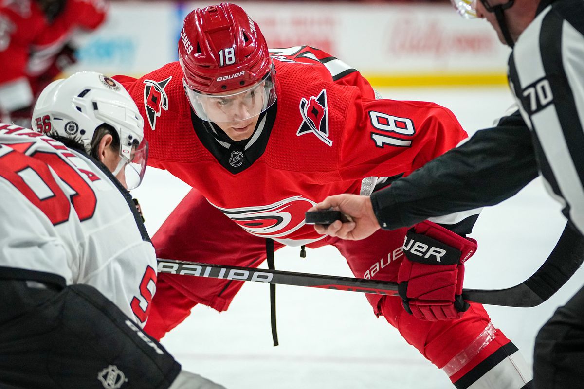 Nashville Predators vs Carolina Hurricanes 1/5/2023-Free Pick, NHL ...