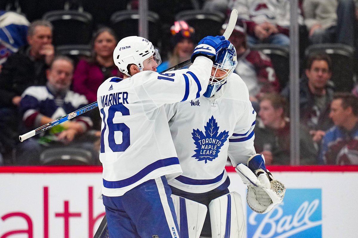 Los Angeles Kings vs. Toronto Maple Leafs 101624-Free Pick