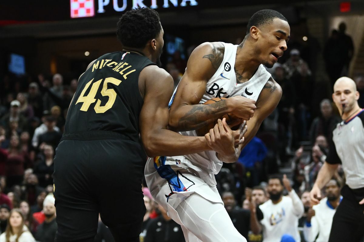 Cleveland Cavaliers vs. Brooklyn Nets 3/21/23-Free Pick, NBA Betting