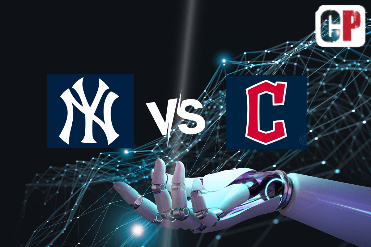 New York Yankees at Cleveland Guardians Pick, MLB Prediction