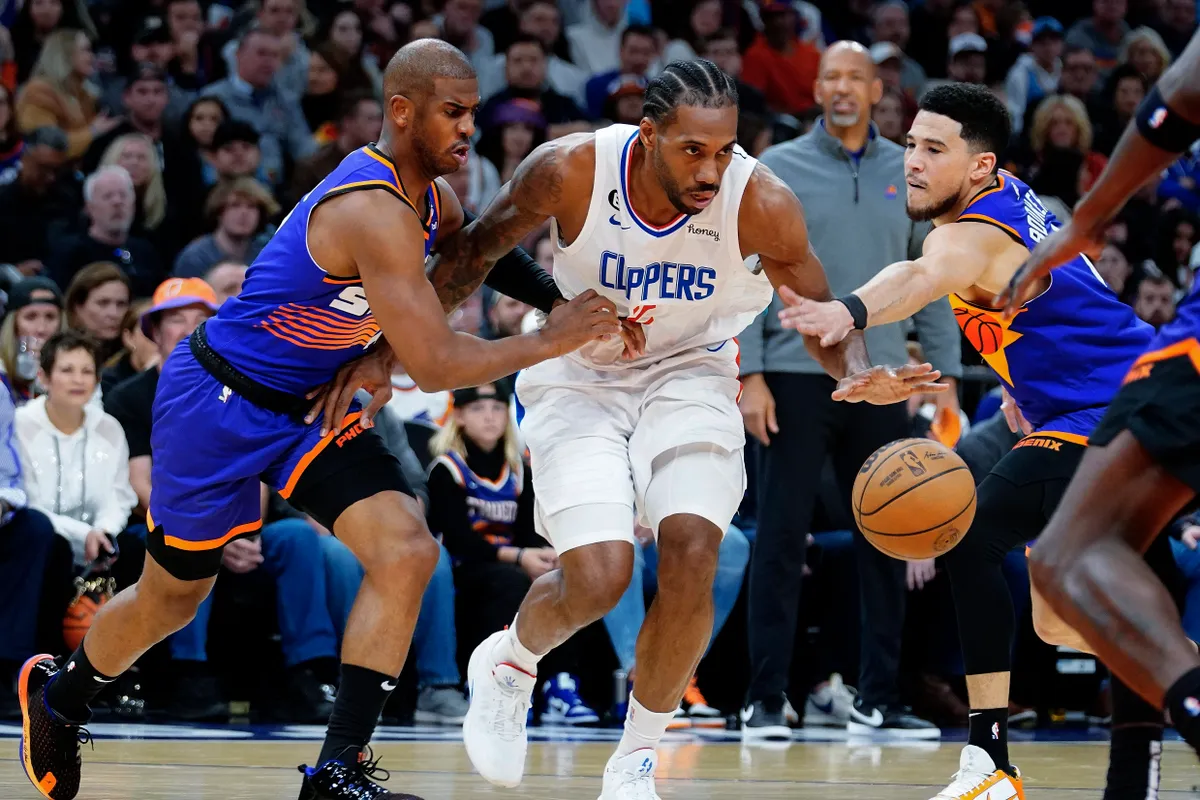 LA Clippers vs. Phoenix Suns 4/16/23-Free Pick, NBA Betting Odds