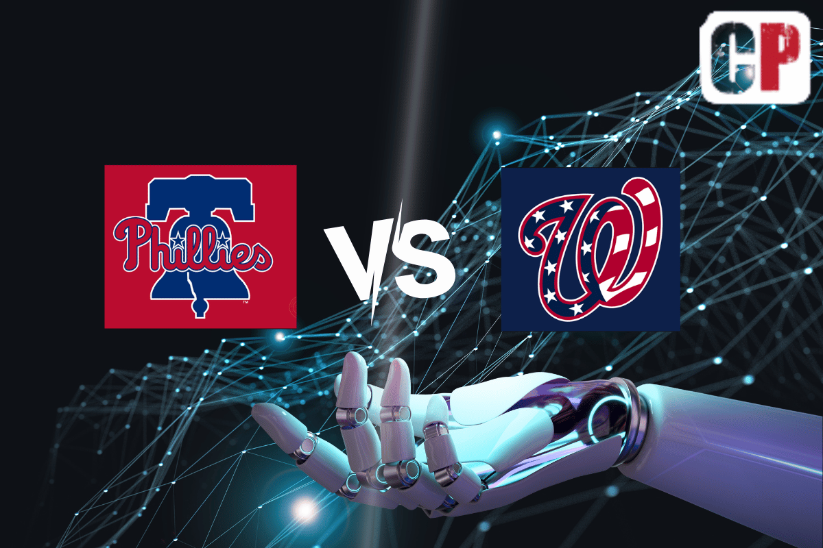 Philadelphia Phillies at Washington Nationals Pick, MLB Prediction