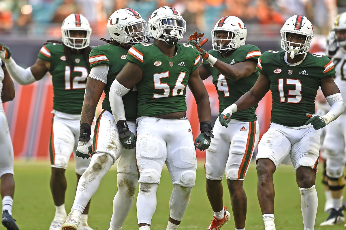 Bethune-Cookman Wildcats vs. Miami Hurricanes 9/6/25-Free Pick
