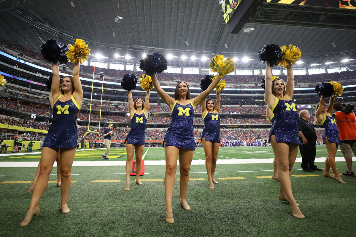 Texas Longhorns vs. Michigan Wolverines 9724-Free Pick, Odds