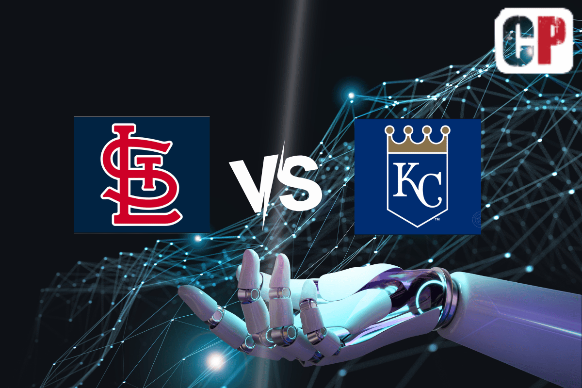 St. Louis Cardinals at Kansas City Royals Pick, MLB Prediction