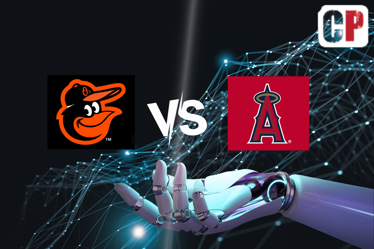 Baltimore Orioles at Los Angeles Angels Pick, MLB Prediction