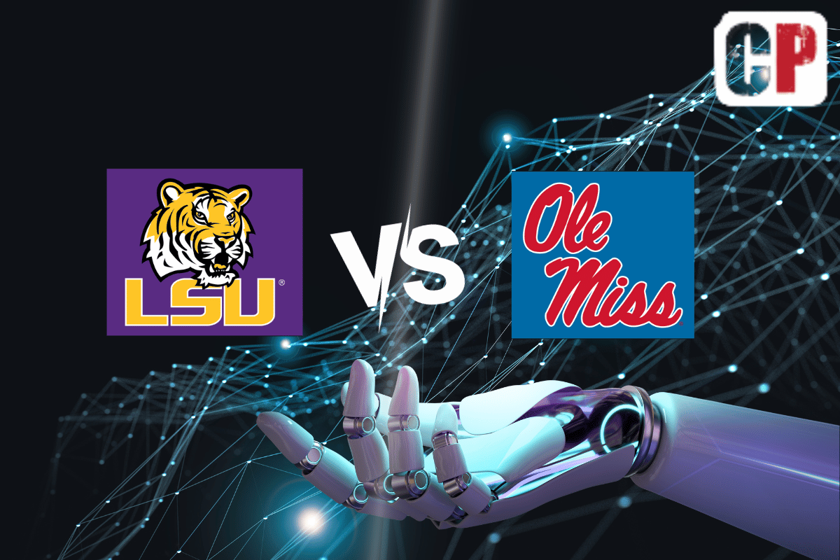 LSU Tigers at Ole Miss Rebels Pick, NCAA Gambling Odds