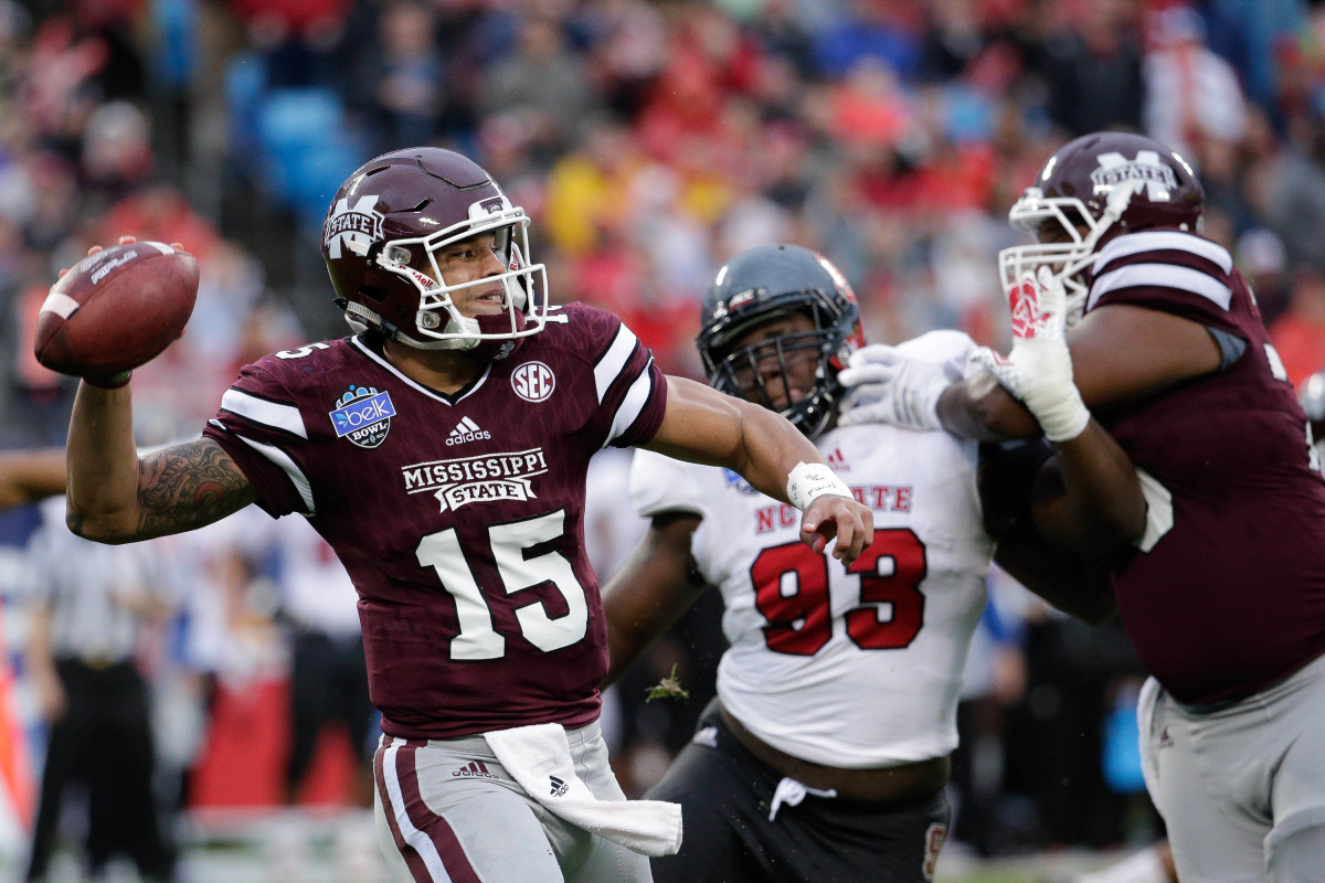 Wake Forest vs. Mississippi State Free Pick, CFB Odds – 1/2/26