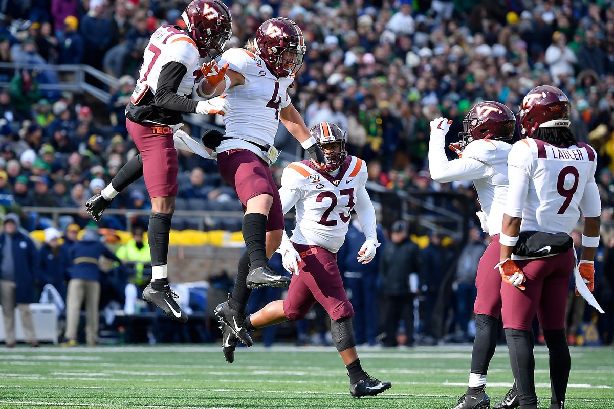 Marshall Thundering Herd vs. Virginia Tech Hokies 9724-Free Pick