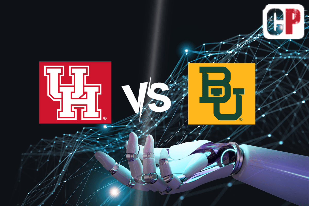 Houston Cougars at Baylor Bears Pick, NCAA Prediction, Odds