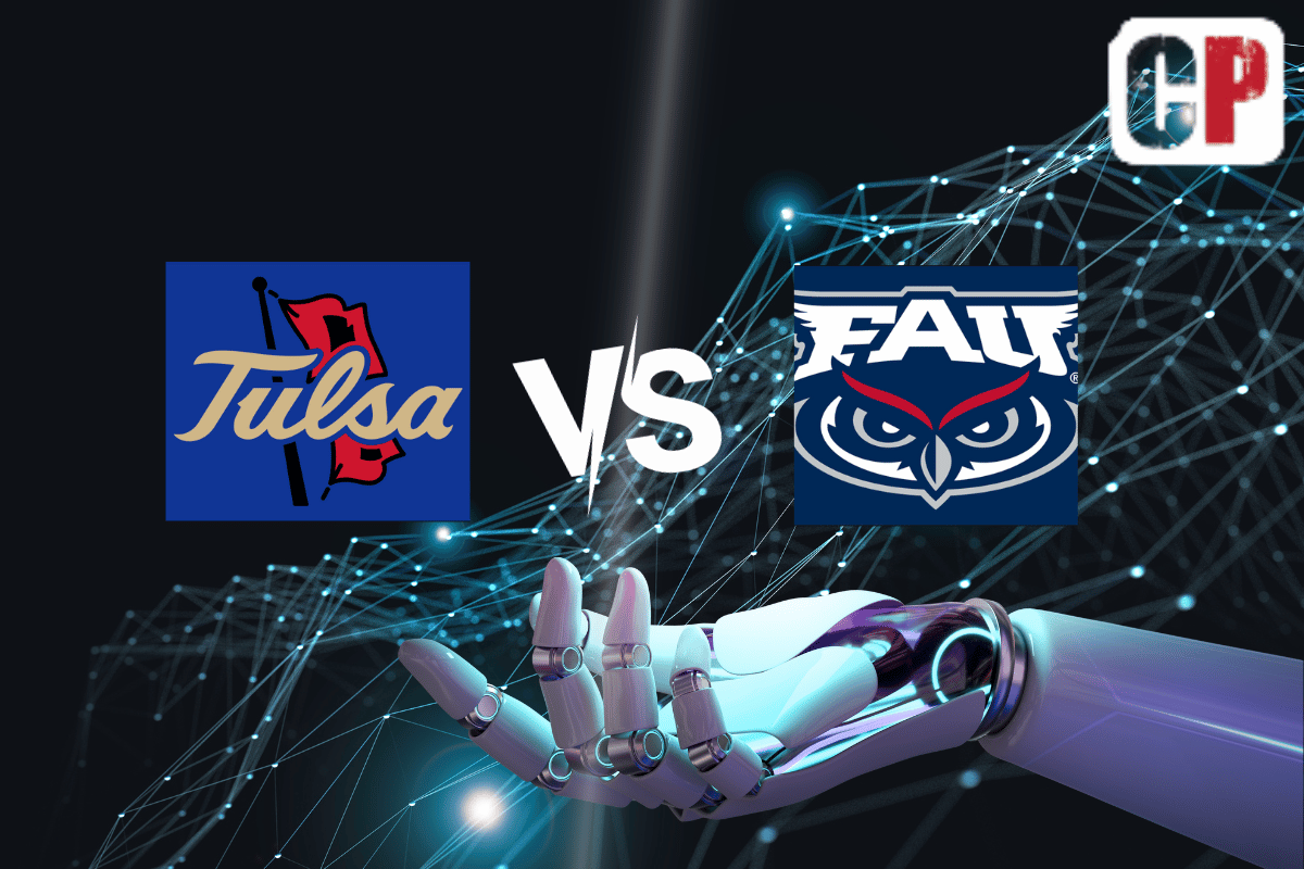 Tulsa Golden Hurricane at Florida Atlantic Owls Pick, NCAA Odds
