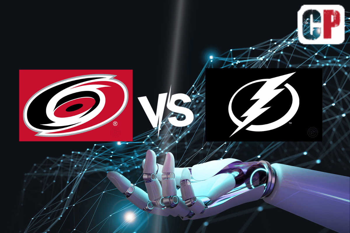 Carolina Hurricanes at Tampa Bay Lightning Pick, NHL Odds