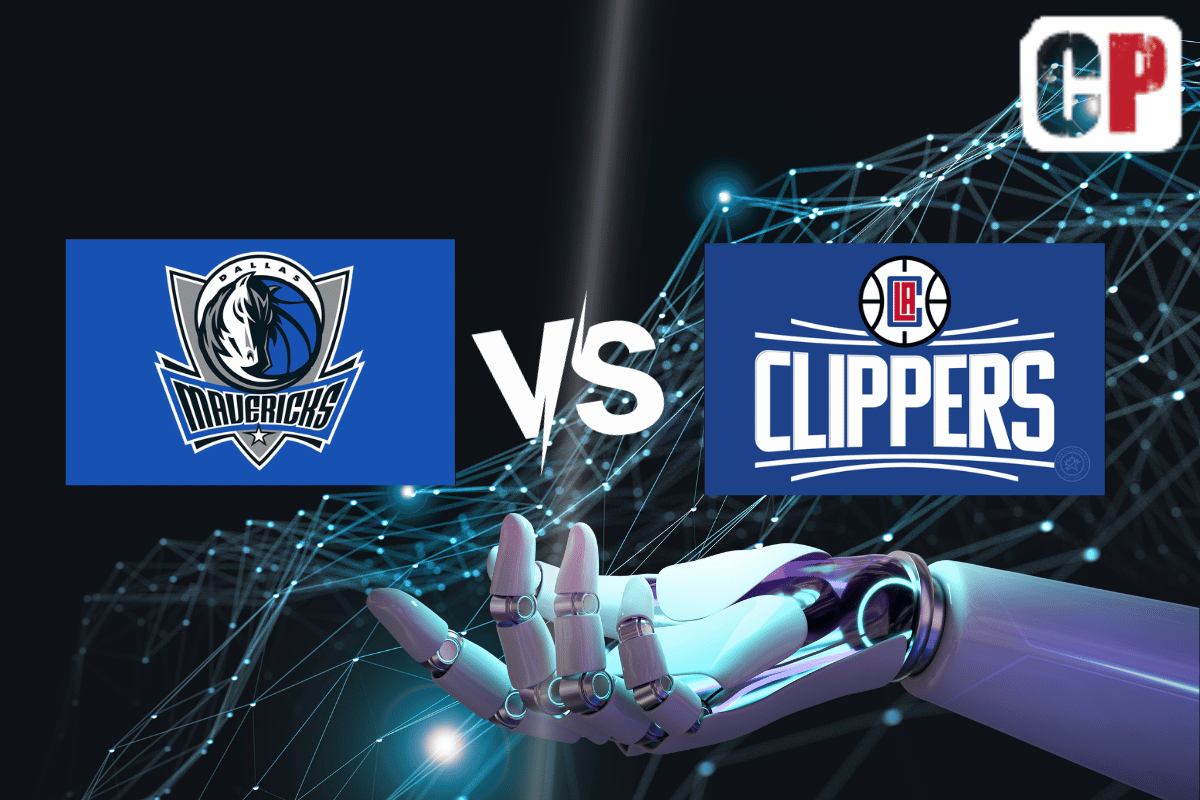 Dallas Mavericks at Los Angeles Clippers Pick, NBA Prediction