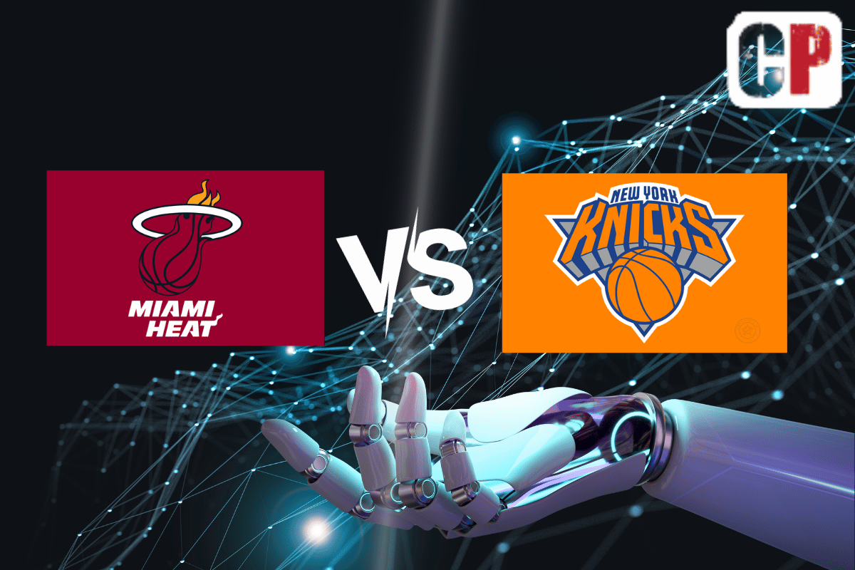 Miami Heat at New York Knicks Pick, NBA Prediction, Odds