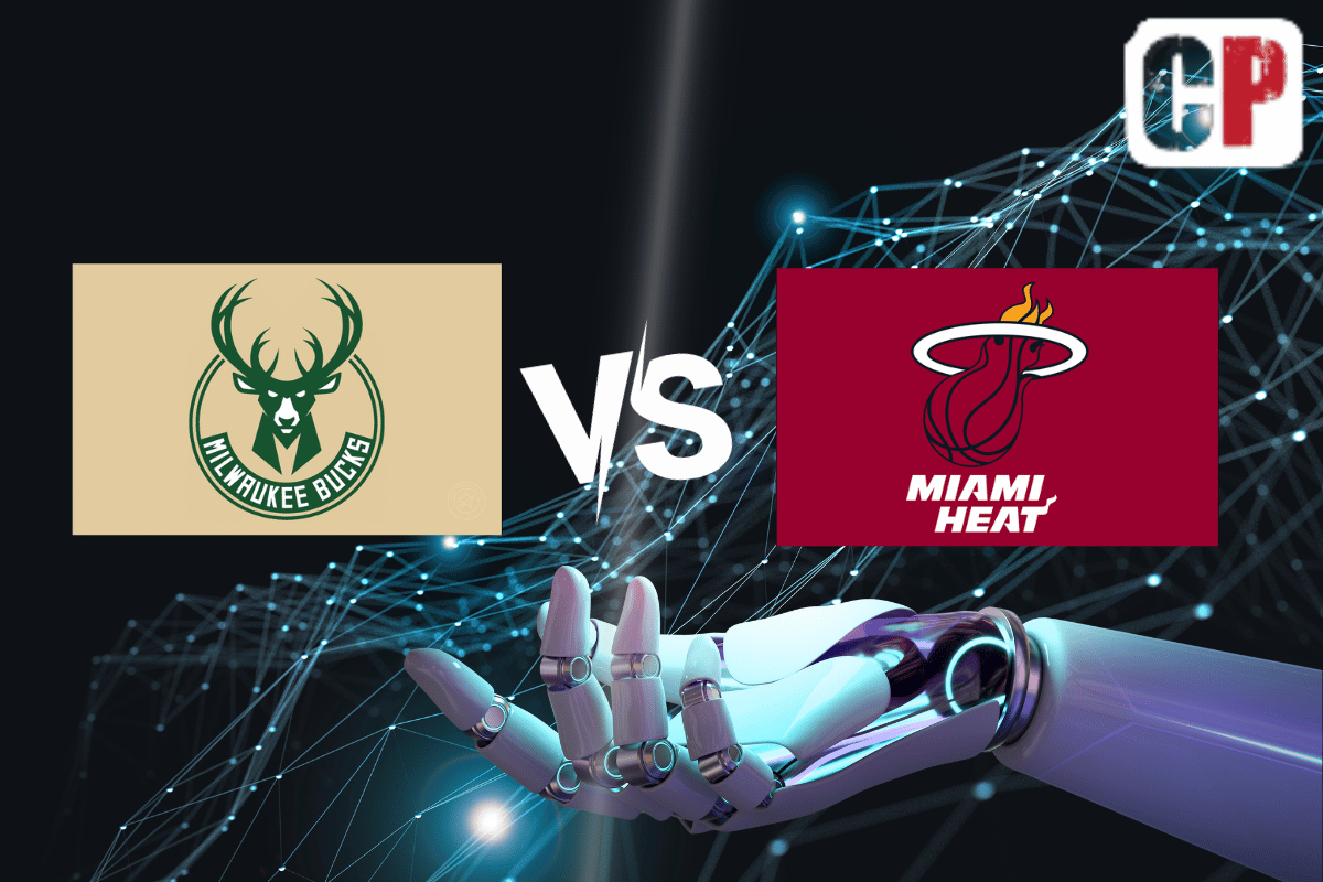 Milwaukee Bucks at Miami Heat Pick, NBA Prediction, Betting Odds