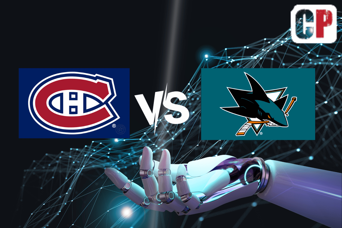 Montreal Canadiens at San Jose Sharks Pick, NHL Prediction