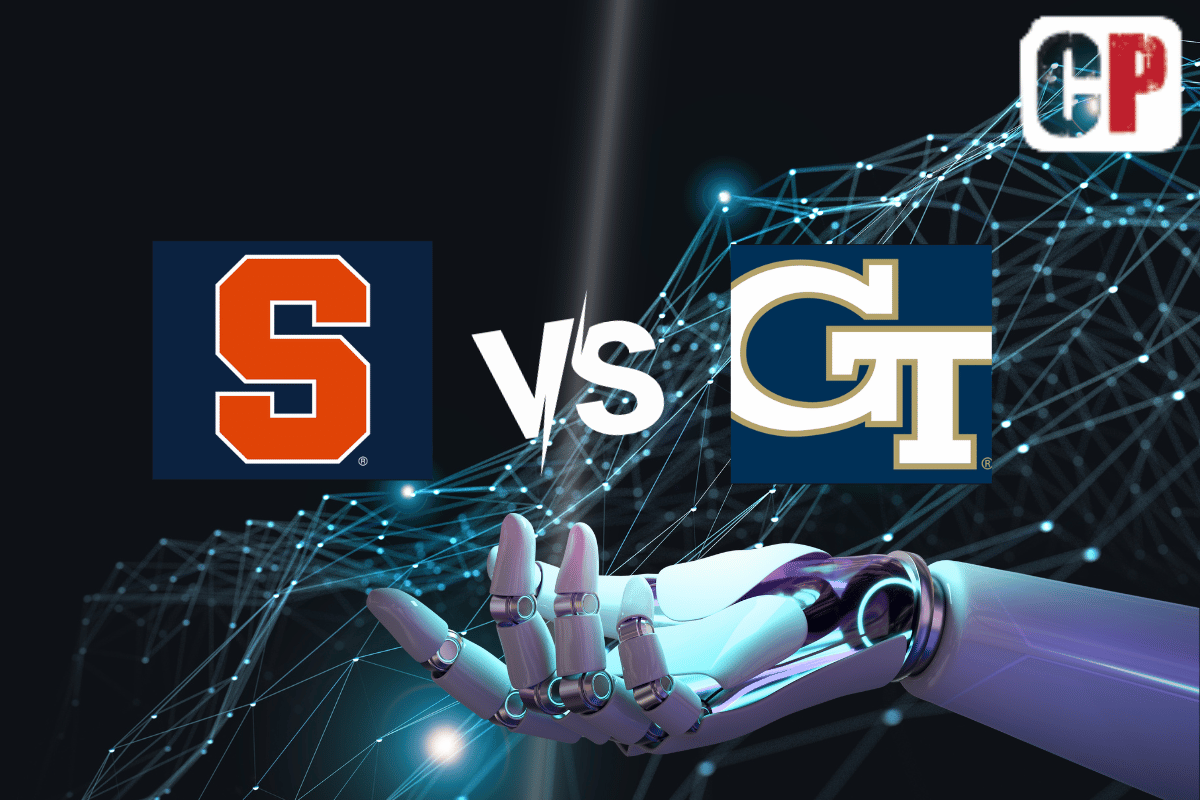 Syracuse Orange at Georgia Tech Yellow Jackets Pick, NCAA Odds