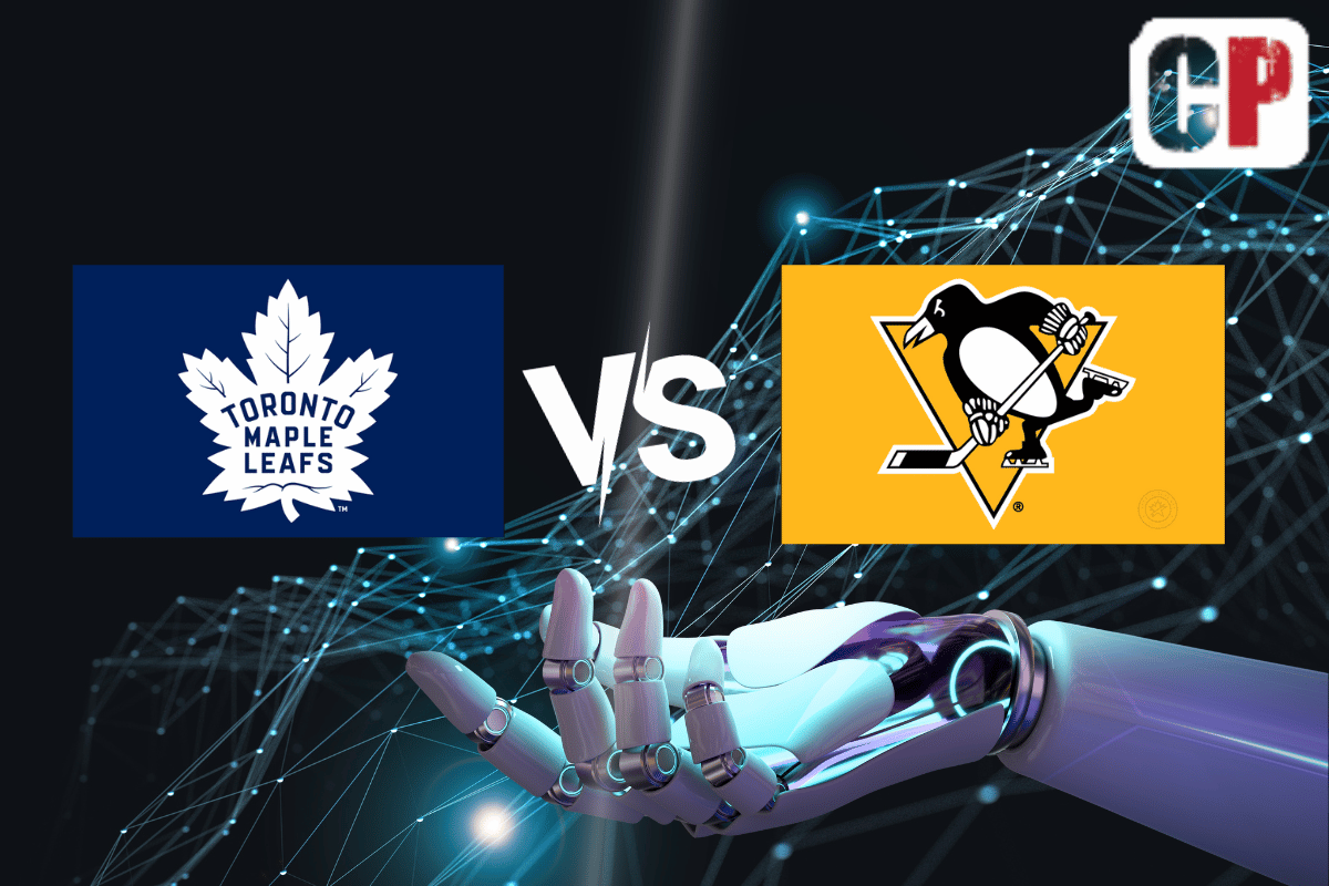 Toronto Maple Leafs at Pittsburgh Penguins Pick, NHL Prediction