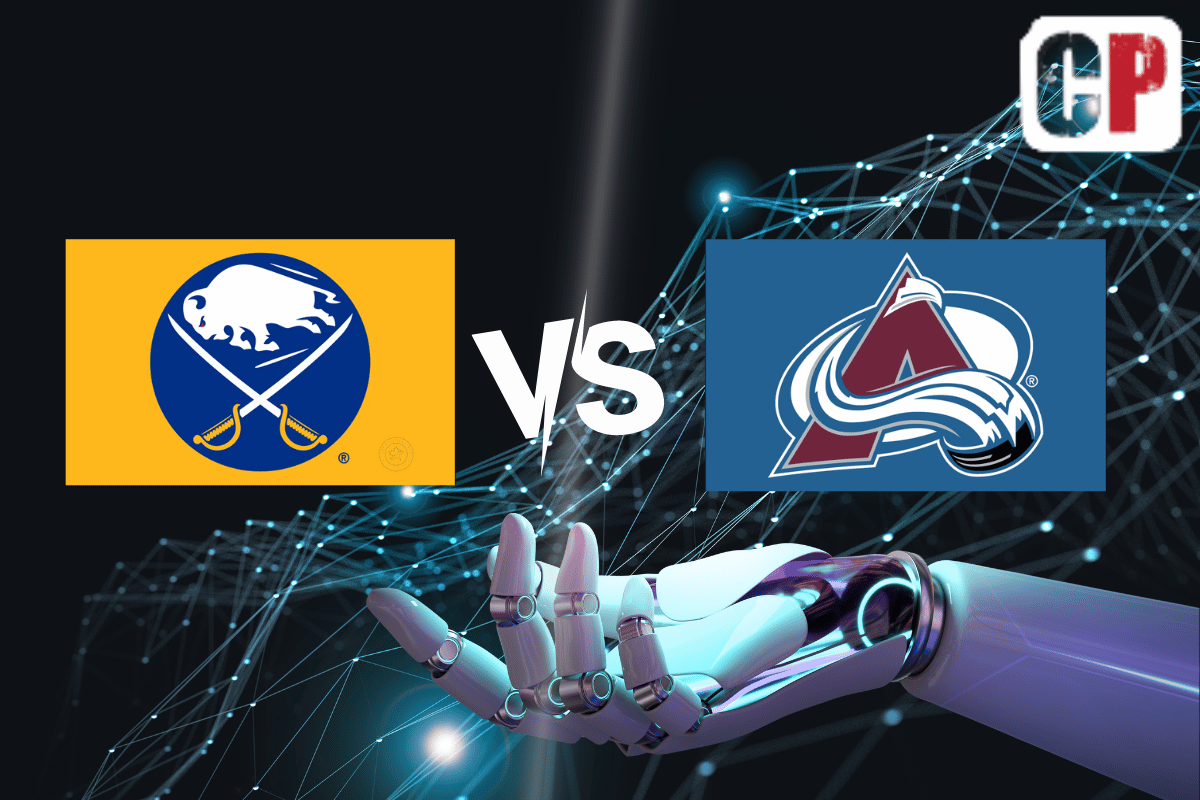 Buffalo Sabres at Colorado Avalanche Pick, NHL Prediction