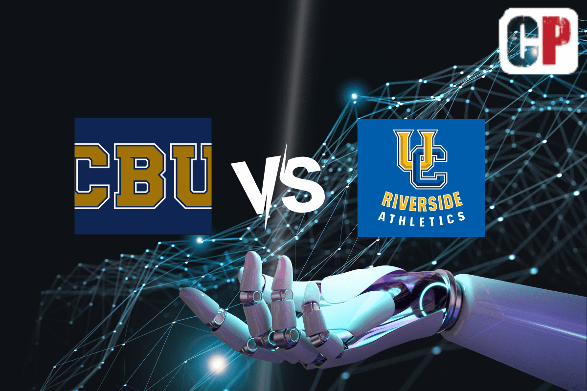 California Baptist Lancers at UC Riverside Highlanders Pick, NCAA